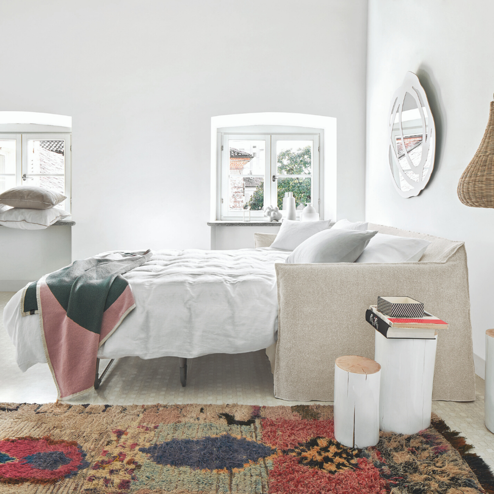 Ghost Bed by Gervasoni - Home & Lifestyle Magazine | Spain's No. 1 ...