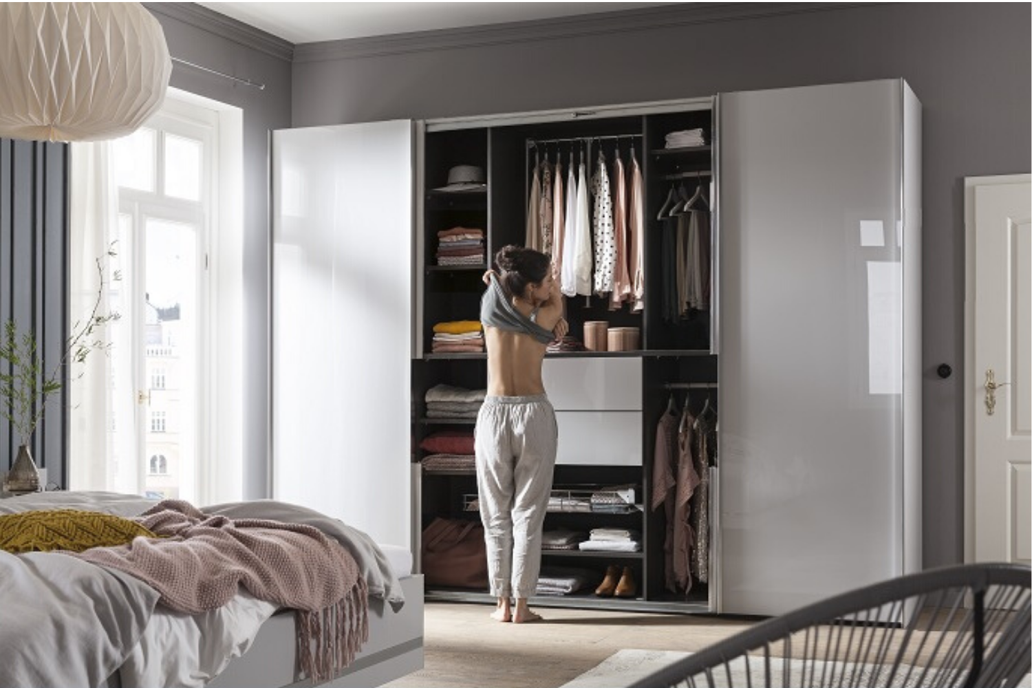 Newport Wardrobe by BoConcept - Home & Lifestyle Magazine | Spain's No ...