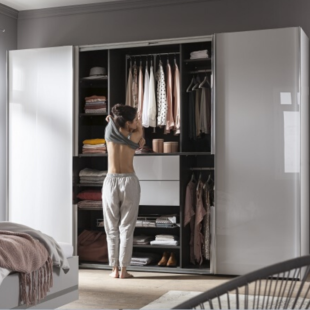 Newport Wardrobe by BoConcept - Home & Lifestyle Magazine | Spain's No ...