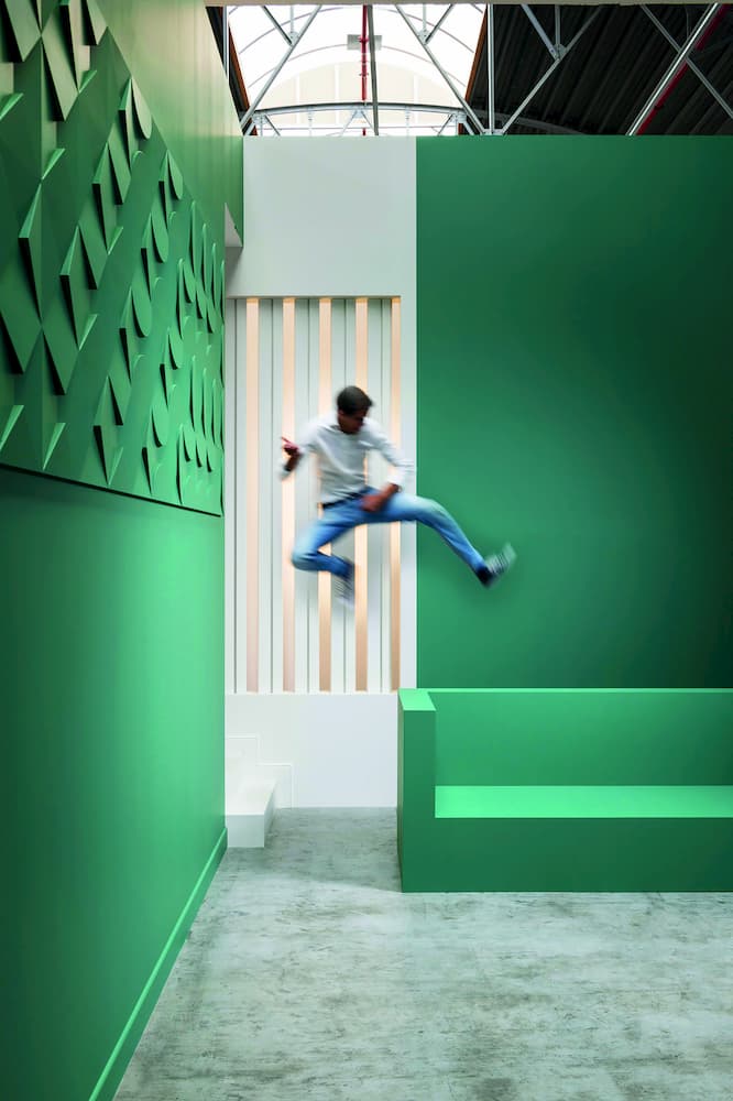 3D Wall Panels by Orac Decor - Home & Lifestyle Magazine | Spain's No ...