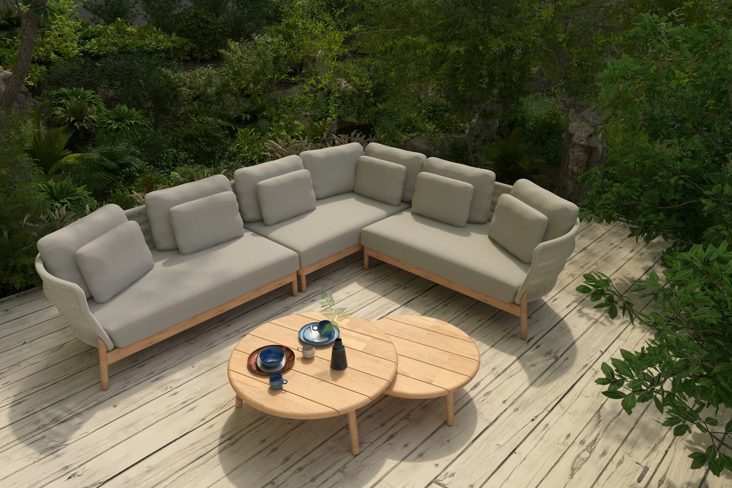 The Avalon modular lounge set - Home & Lifestyle Magazine | Spain's No ...